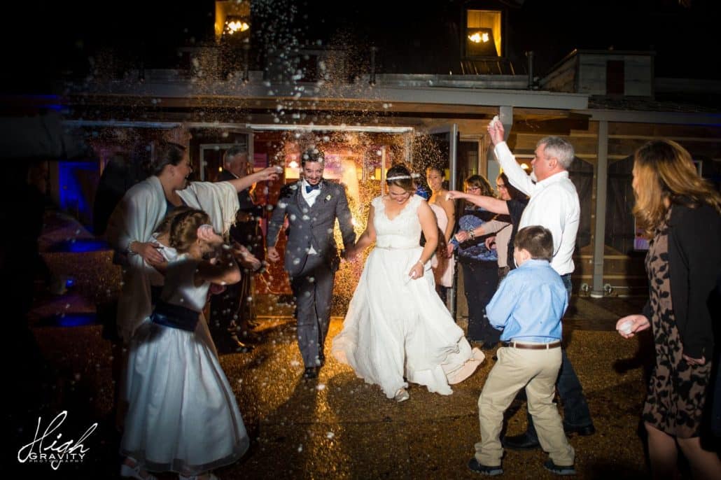 33 Original Wedding Send Off Ideas - Legacy Farms