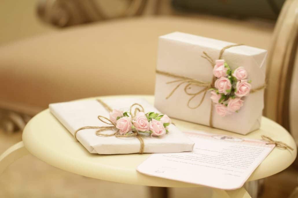 Wedding Registry Card Wording, Examples, and Etiquette Tips